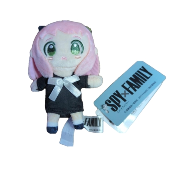 Spy x Family | Toys | Spy X Family Anya Plush Doll | Poshmark